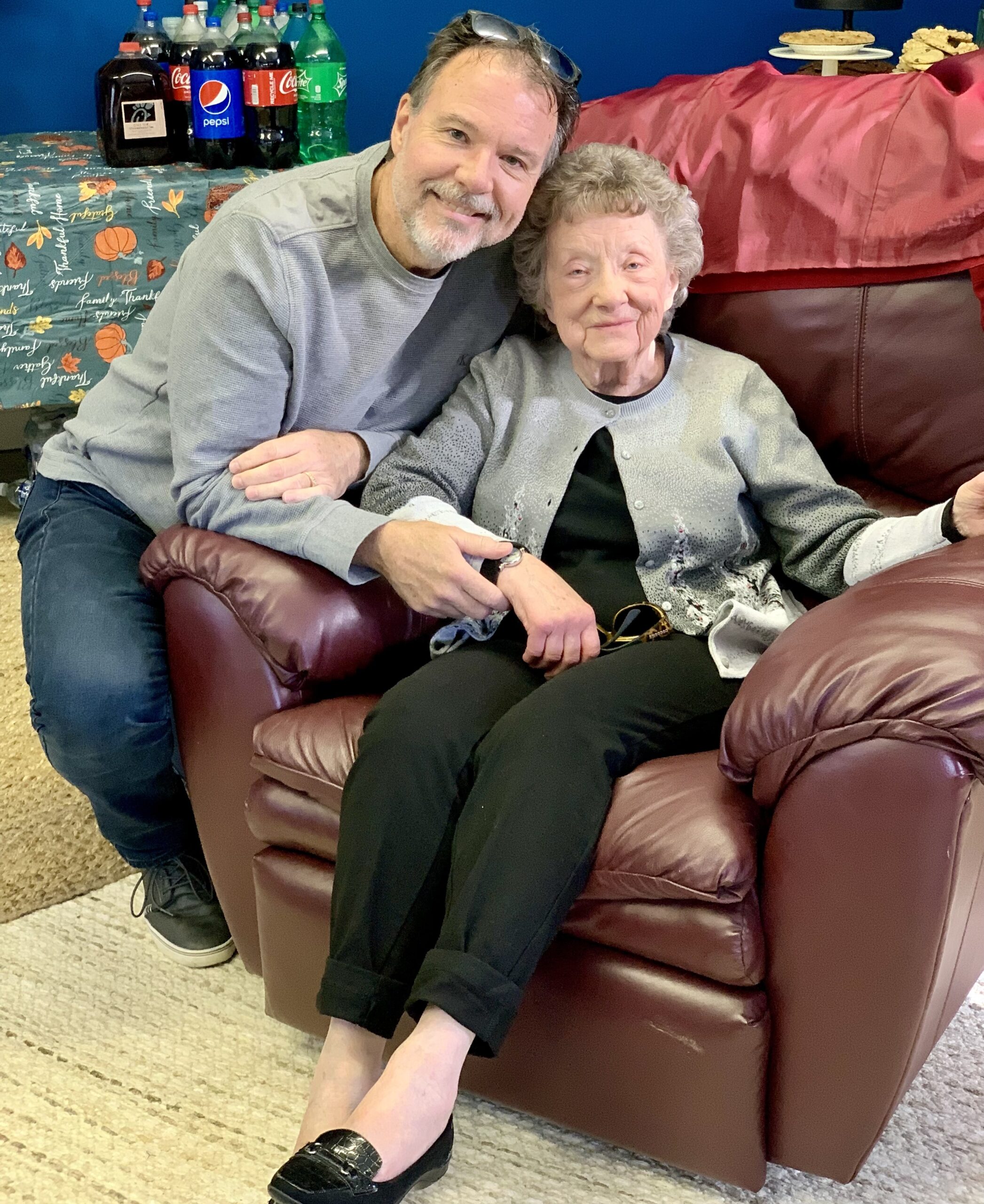 MY MOM - McGraw Coaching Solutions